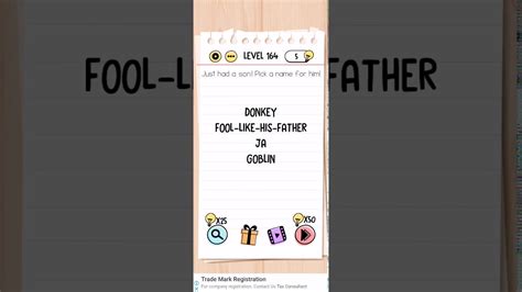 Image result for Brain Test Level 164