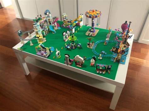 Image result for LEGO Coffee Table Instructions