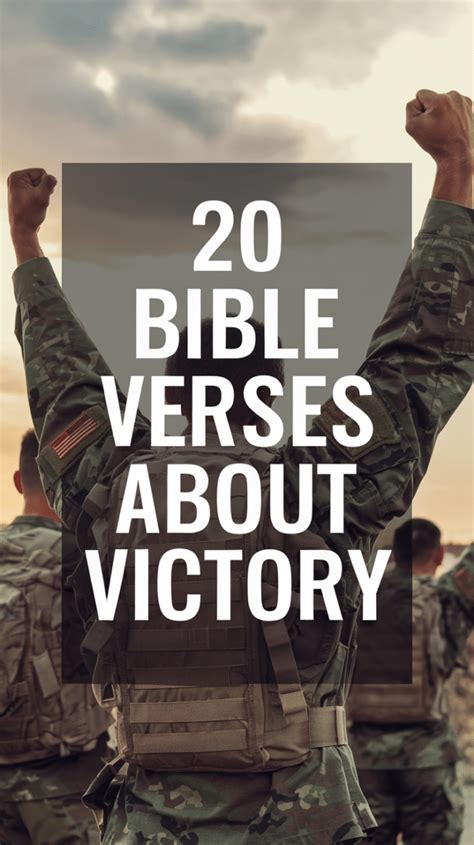 Image result for Victory Scriptures