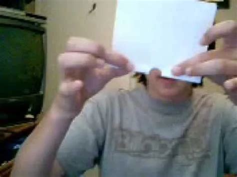 Image result for Easy Paper Magic Tricks