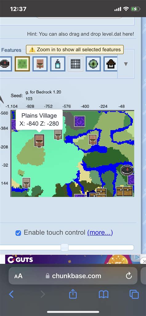 Image result for Seed Map Swamp Minecraft