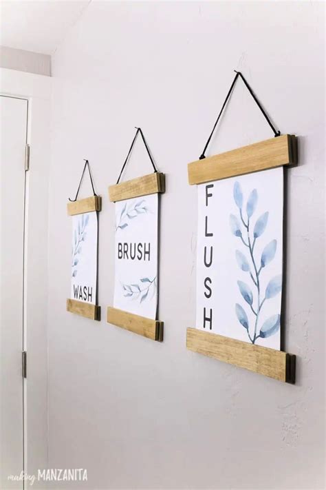 Image result for DIY Poster Frame Border