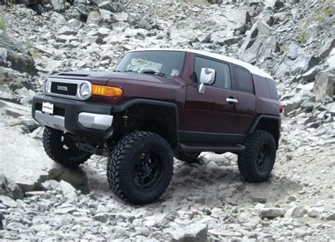 Image result for Pro Comp Lift FJ Cruiser