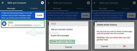Image result for Hide Messages On Android
