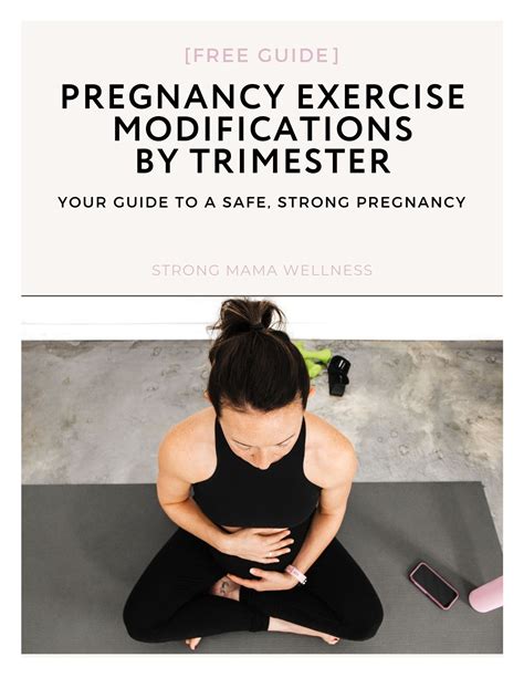 Image result for Second-Trimester Exercise