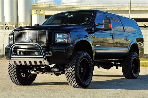 Image result for 2002 Excursion Front End Conversion