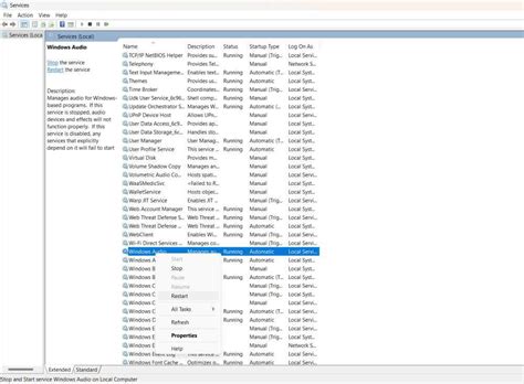Image result for Windows 11 Audio Service Not Enabled
