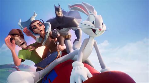 Image result for Multiversus Trailer