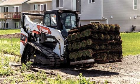 Image result for Compact Track Loader Brush Cutter