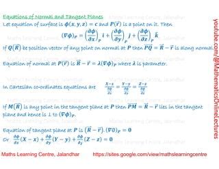 Image result for Vector Calculus Gradient