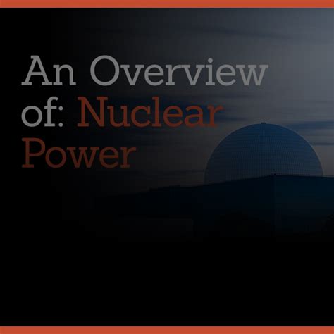 Image result for Nuclear Power Explained