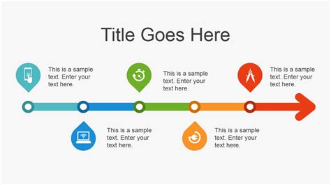 Image result for Simple Timeline PowerPoint