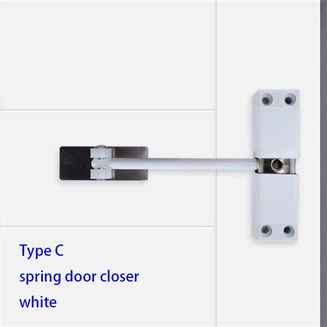 Image result for Door Closer Spring-Type