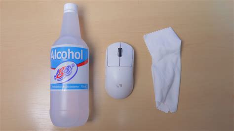 Image result for How to Clean Inside a Mouse