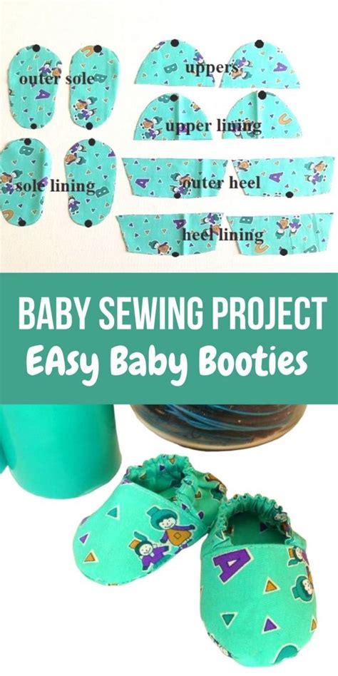 Image result for Baby Booties Sewing Pattern