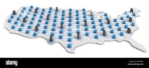 Image result for Networking Map