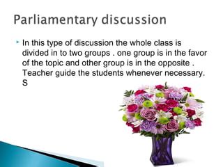 Image result for Discussion Method of Teaching PDF