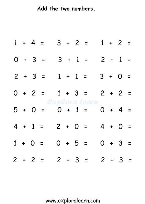 Image result for Simple Addition Equation