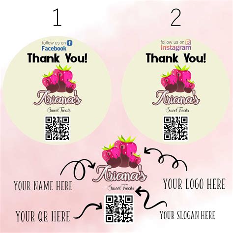 Image result for Circle QR Code