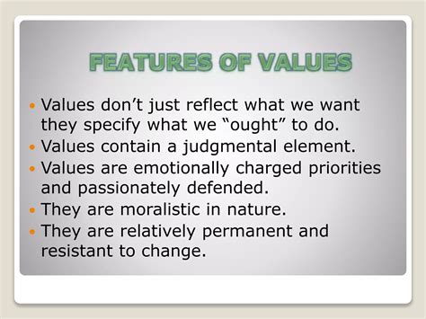 Image result for Different Types of Values