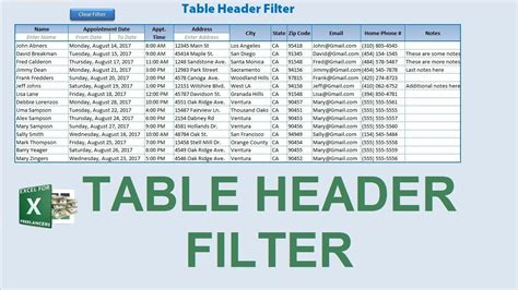 Image result for Excel Table Name