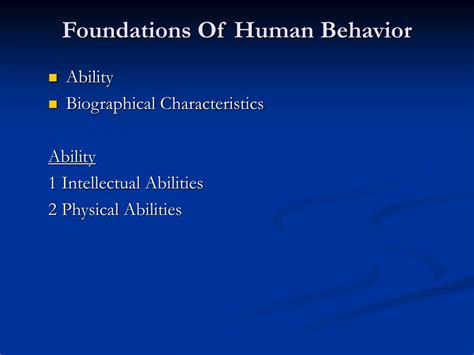 Image result for Human Behavior Management