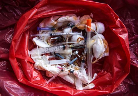 Image result for Pathological Waste Box