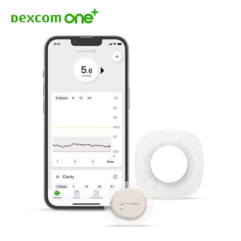 Image result for Dexcom One+ Sensor
