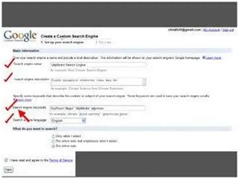 Image result for Google Custom Search Engine