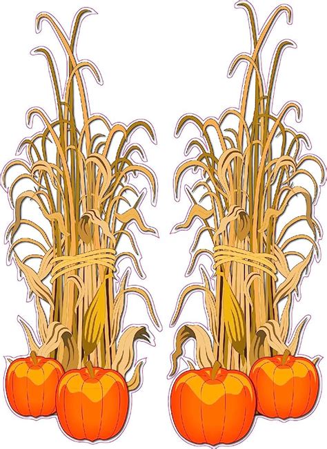 Image result for How to Display Corn Stalks