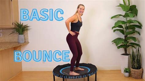 Image result for Mini Trampoline Cardio