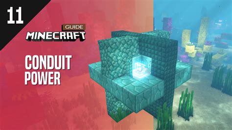 Image result for Minecraft Conduit Power Structure