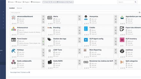 Image result for Human Resources Management Software GLPI