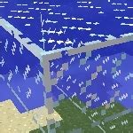 Image result for Minecraft Java Connected Glass Setting