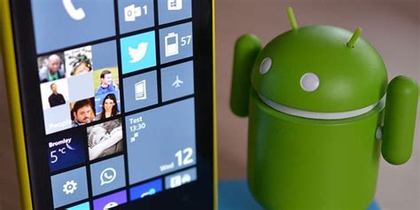 Image result for Windows Phone vs Android