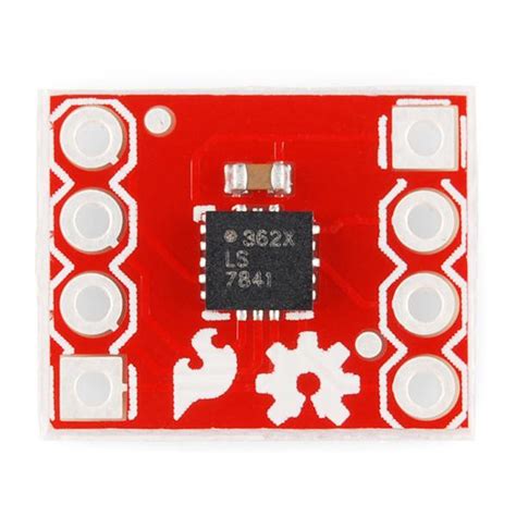 Image result for SparkFun Accelerometer