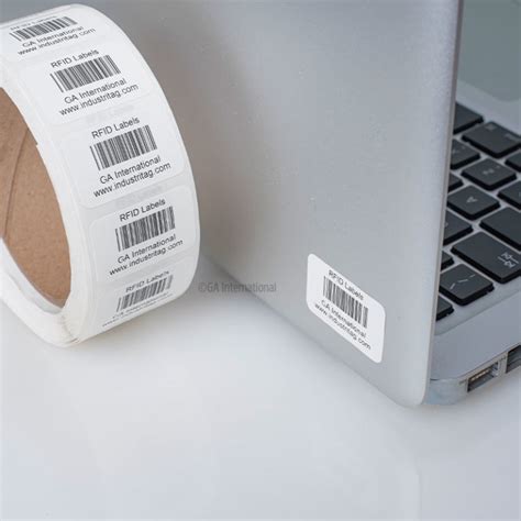 Image result for RFID Barcode Labels