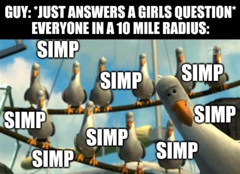 Image result for Simp Detector