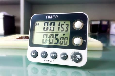 Image result for Laboratory Timer