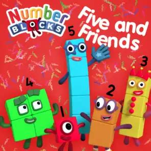 Numberblocks - Three | Play on Anghami