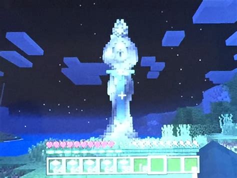 Image result for Statue Sphinx Minecraft Small