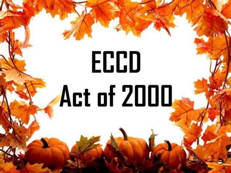 Image result for ECCD Is