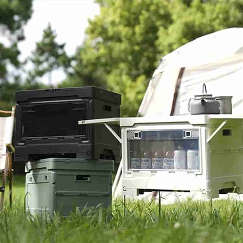 Image result for Camping Cooking Box