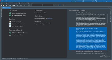 Image result for RAD Studio Install
