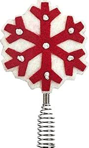 Image result for Hallmark Keepsake Snowflake Tree Topper