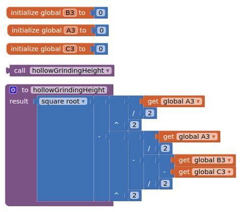 Image result for App Inventor Excel