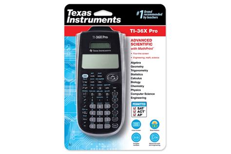 Image result for TI-36X Pro User Guide