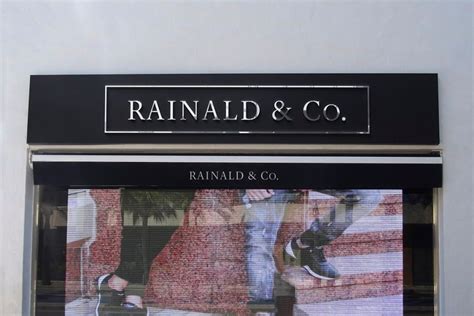 Image result for Storefront Signs and Color Lettering