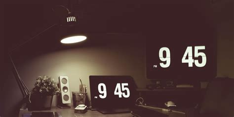 Image result for Set Clock On Computer Screen