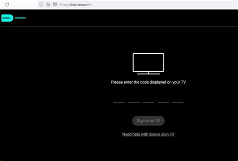 Image result for TV Code DStv